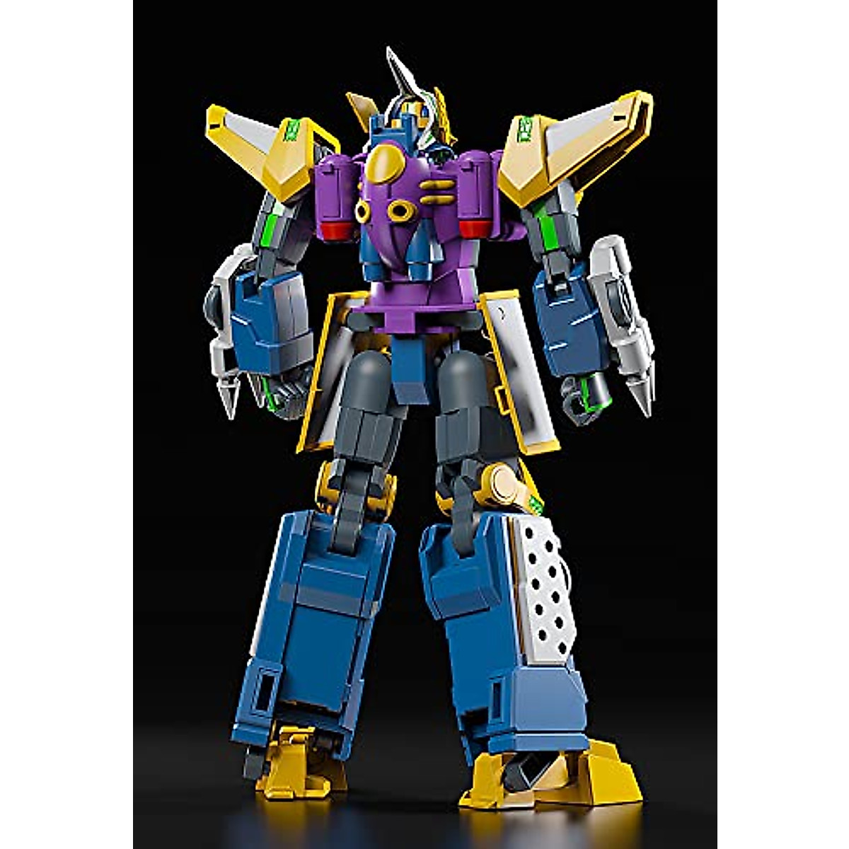 Good Smile Dennou Boukenki Webdiver: Gladion Moderoid Plastic Model Kit,Multicolor