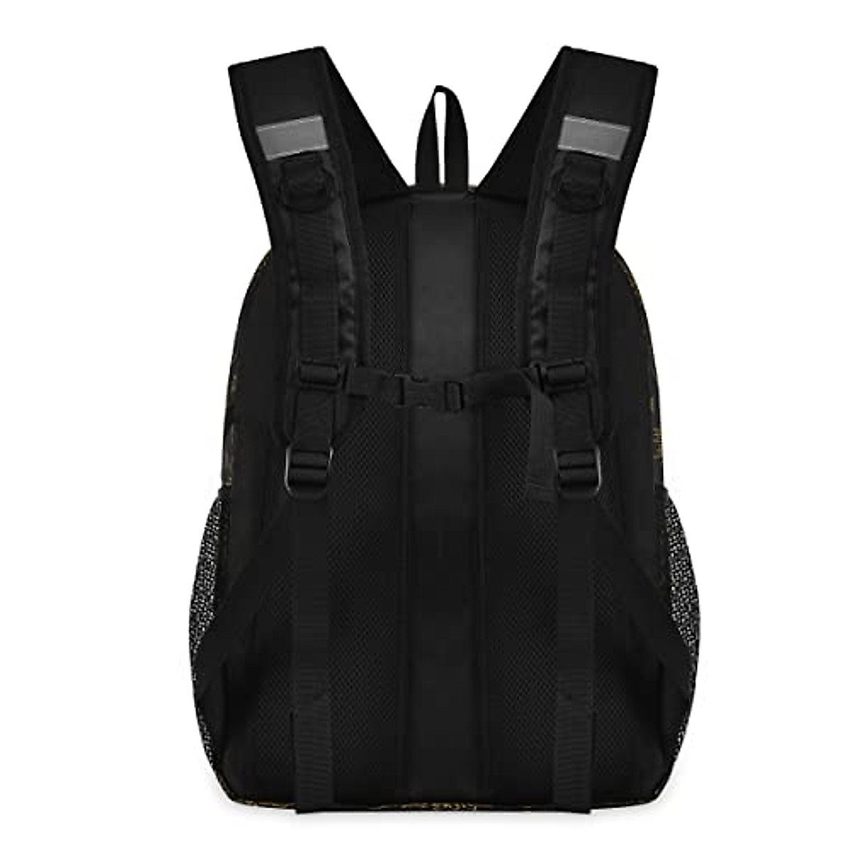 SUABO Boho Bohemian Sun Moon Bookbag for Students Teens Girls Boys,Durable Backpack Schoolbag Rucksack Travel Bag Laptop Backpacks for Elementary Kindergarten College