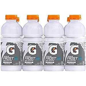 Gatorade Glacier Cherry, 20 Fl Oz (pack of 8)