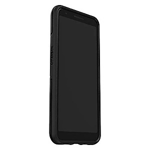 OtterBox SYMMETRY SERIES Case for Google Pixel 3a XL - Retail Packaging - BLACK