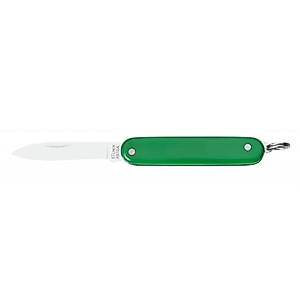 ICEL Multi Purpose Folding Pocket Knife. Green, Great for Camping, Hiking, Fishing and Office.