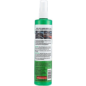 Turtle Wax T-96R Quick & Easy Inside & Out Protectant - 10.4 oz.