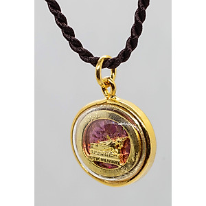 Artschatz Weekday Buddha - Tuesday - Phra Sai Yas “Reclining” Pendant, Amulet, Necklace, Charm