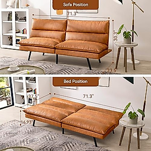 Erdoru SF534 Sofabed, Brown