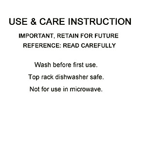 KOXIN-KARLU Melamine Plates, 10.5-inch Dinner Plates Dinnerware Dish, set of 6 White | 100% Melamine, Dishwasher Safe, BPA Free