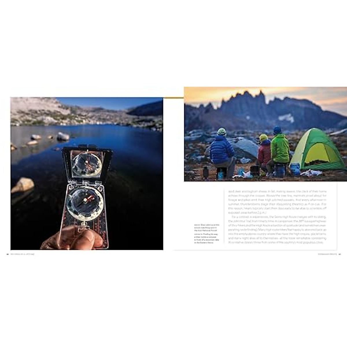 100 Hikes of a Lifetime: The World's Ultimate Scenic Trails