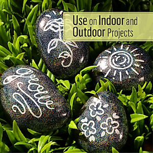 FolkArt Dragonfly Glaze Multi-Surface Paint, 2 Fl Oz (Pack of 1), Full Spectrum