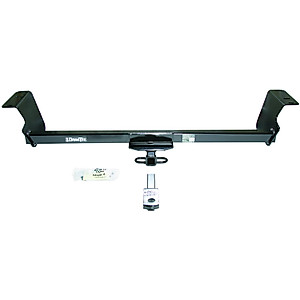 Draw-Tite 36455 Class II Frame Hitch with 1-1/4" Square Receiver Tube Opening , Black