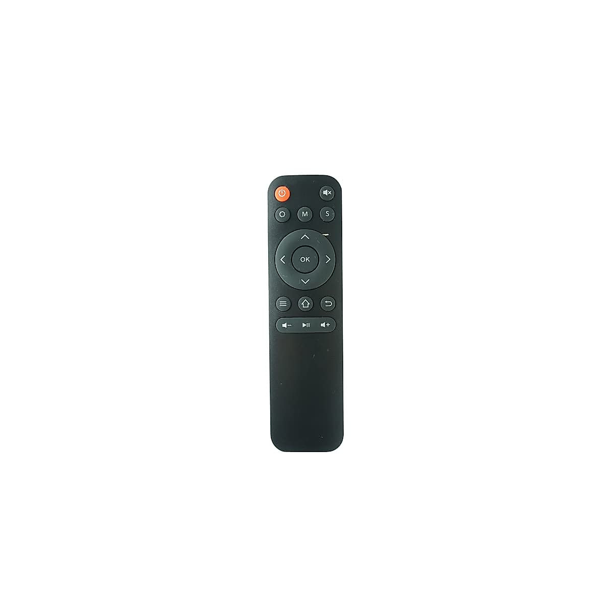 Remote Control for WiMiUS W6 K8 P60 & Crenova XPE660 & Thundeal TD97 & Gzunelic M8 5G Mini DLP Portable 1080P WiFi Movie Projector