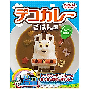 OSK Rice Mold, ワンサイズ, Thomas The Train