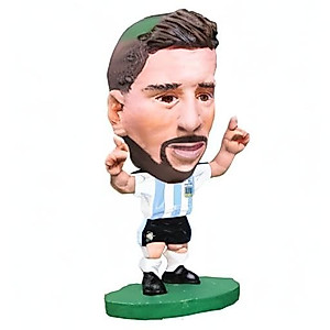 SoccerStarz - Argentina Lionel Messi/Figures