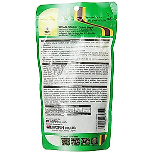 Hikari 2-Ounce Cichlid Staple Floating Pellets for Pets, Medium