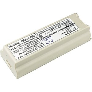 Battery for MAQUET Echographe M5 Echographe M5T Echographe M7 Echographe M9 M5 M5 Ultrasound System M5T M5T Ultrasound System M7 M7 Ultrasound System M7T Ultrasound System M9 M9 Ul