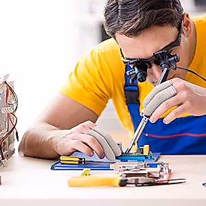 50 Pieces Finger Cots, Finger Toe Sleeves, Thumb Protector, Fingertips Protective, Cushion, Moisture-Wicking (Short 2 Inch and Long 3 Inch)