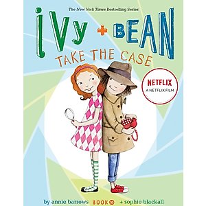 Ivy and Bean Take the Case (Book 10) (Ivy & Bean)