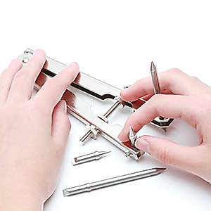 Only Long bit 60LL for Adjustable Camera Lens Opener (Not Included Body)