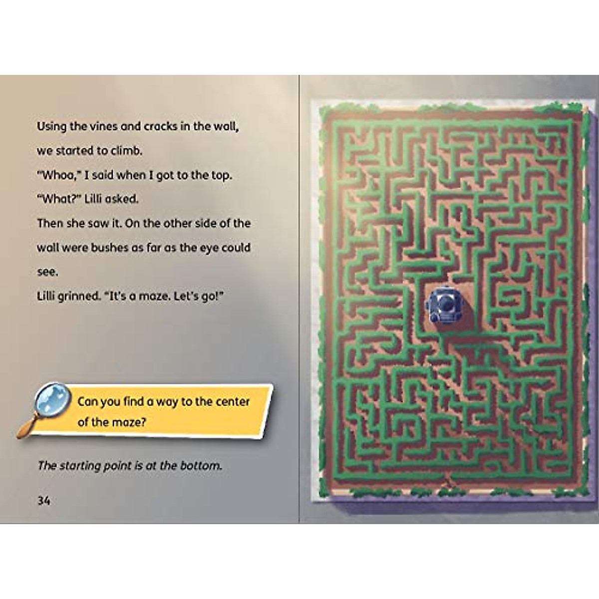 The Missing Necklace: A Timmi Tobbson Junior (6-8) Book for Kids (Solve-Them-Yourself Mysteries Book for Girls and Boys age 6-8) (cover may vary)