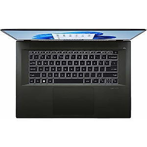 Acer 2023 Swift Edge Laptop: Ryzen 7 6800U, 16'' 4K OLED Display, 1TB SSD, 16GB DDR5 RAM, Backlit Keyboard, Windows 11, 2.58lbs, Black