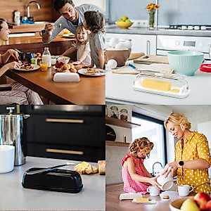 Butter Hub Stainless Steel Butter Knife Replacement (Set of 2)