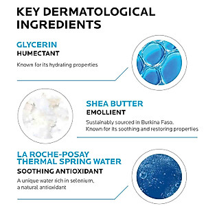 La Roche-Posay Substiane Riche Face Moisturizer for Visible Density and Volume Replenishing Anti-Aging Moisturizer Care, 1.35 Fl Oz (Pack of 1)