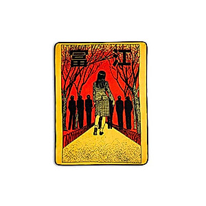 JUNJI ITO Blanket