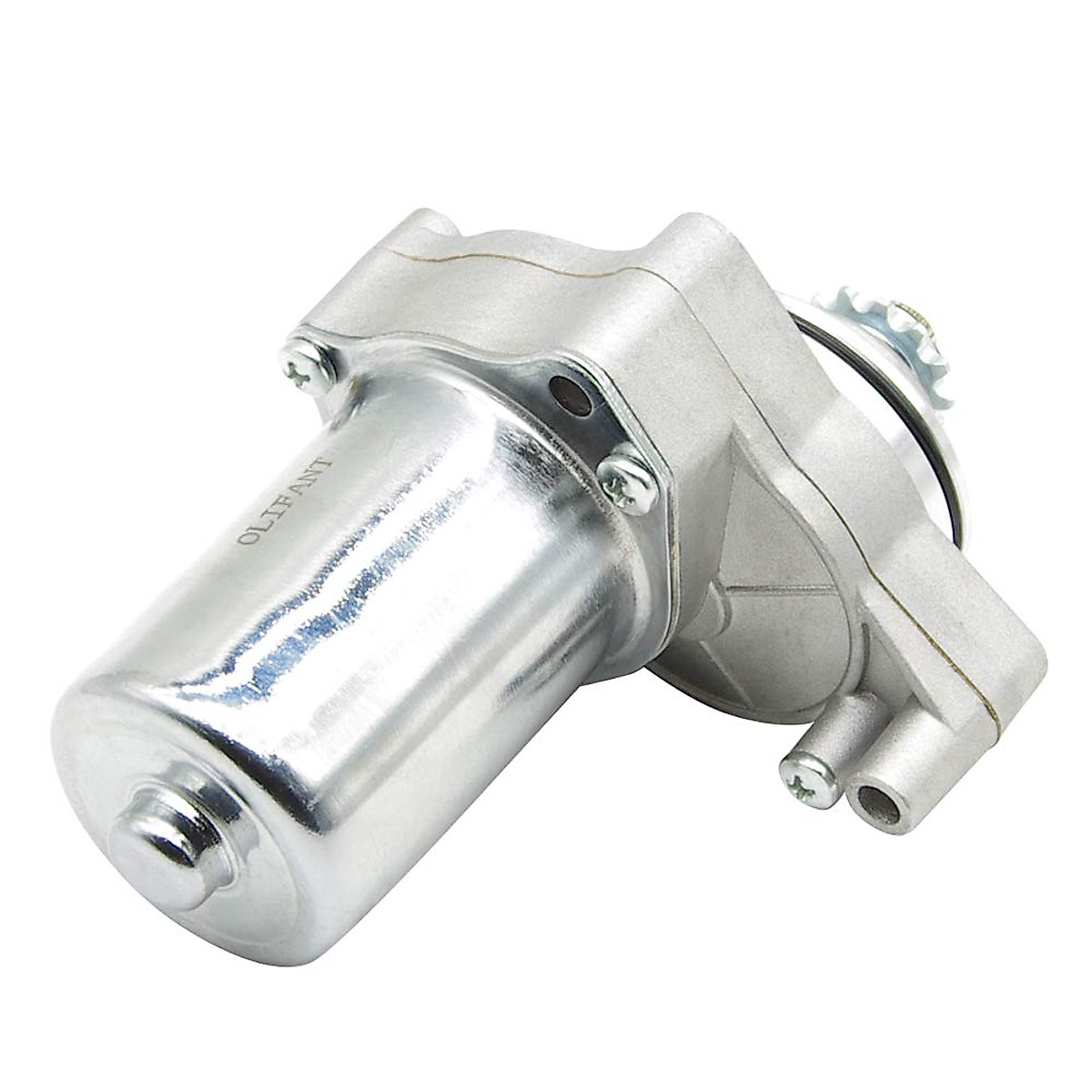 Starter Motor for 90cc 110cc 125cc Chinese ATV 3 Bolt Starter with Wire for Taotao Jetmoto Roketa Sunl Coolster