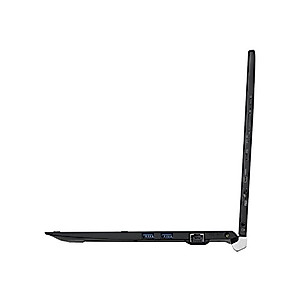 Toshiba Portege Z20t-B2111W10 12.5" Ultrabook, 8 GB RAM, 128 GB SSD, Black (PT15BU-01Q02M)