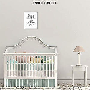 Inspirational Walt Disney Quote Prints, 1 (8x10) Unframed Photos, Wall Art Decor Gifts Under 15 for Home Office Man Cave School College Student Teens Teacher Coach Literary Positive Fans