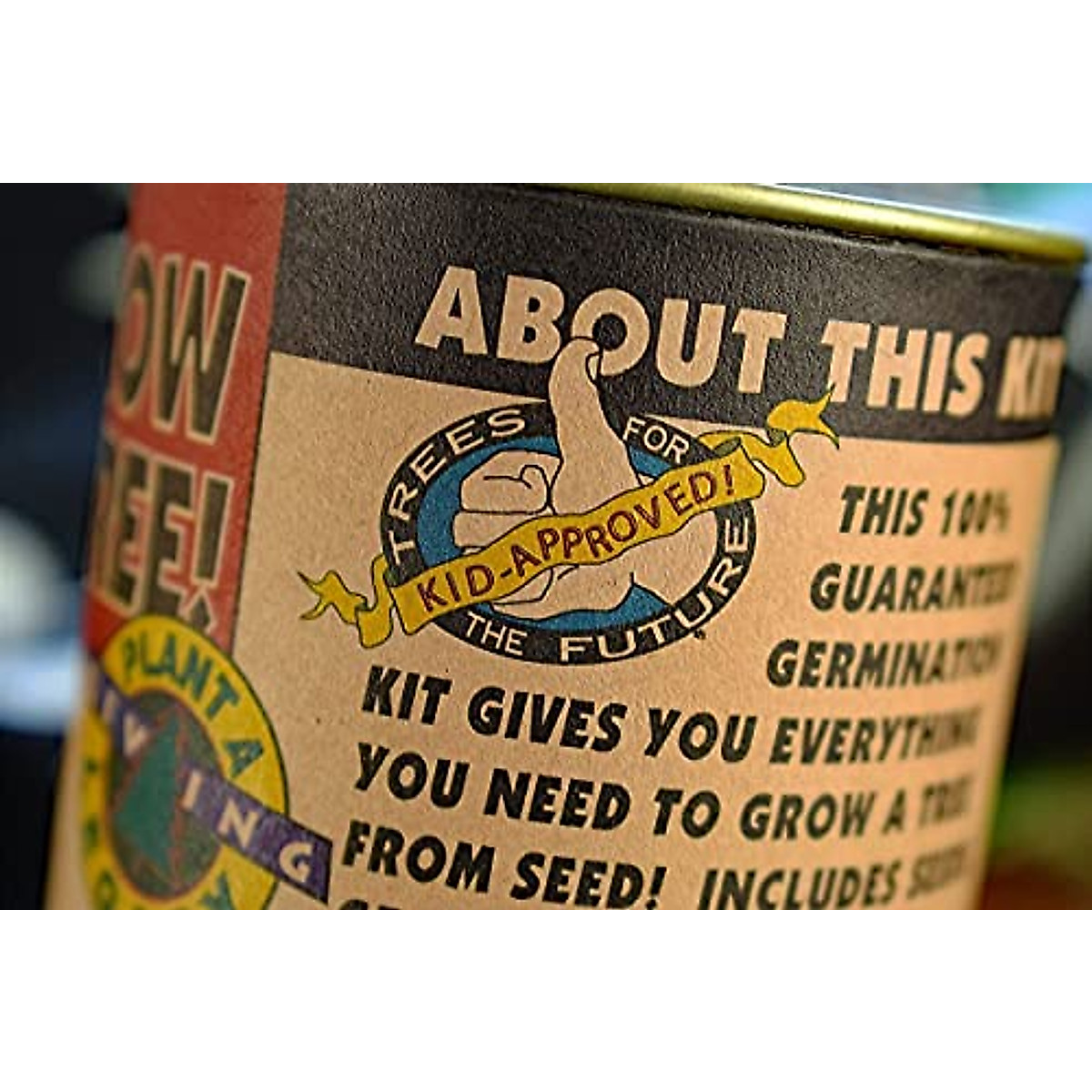 Giant Sequoia | Tree Seed Grow Kit | The Jonsteen Company