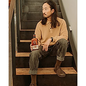 18.21 Man Made Original Sweet Tobacco 3-in-1 Body Wash, Shampoo, & Conditioner for Men, All Hair & Skin Types, Strengthens and Moisturizes in a Manly Aroma, 3.4 oz