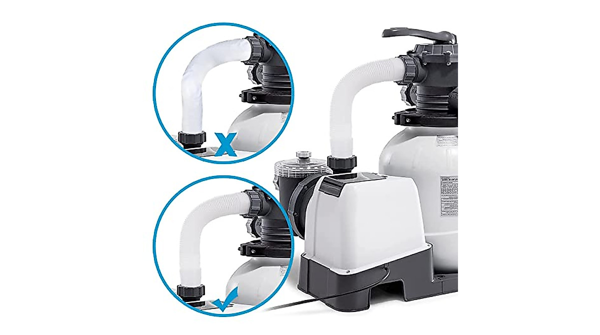 Intex Pool Filter Pump Hose 11388 - Easy Replacement
