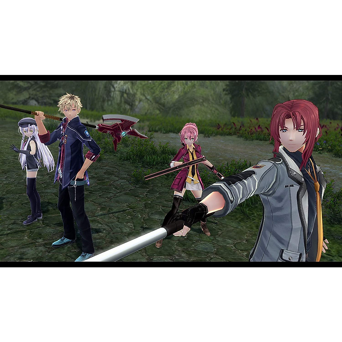 The Legend of Heroes: Trails of Cold Steel IV - Frontline Edition - Nintendo Switch