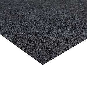 Under Grill Mat 36x60 Inch, BBQ Grilling Pad Floor Mat, Absorbent Oil Pad Protecting Decks and Patios, Reusable and Waterproof