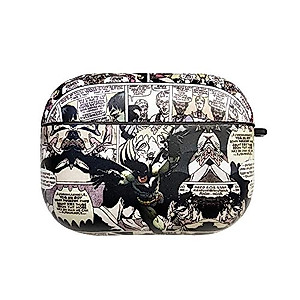 Airpod Case, Airpod Cover, Phone Accessories, Gift for Friends, Cartoon Airpod Case, Unique Airpod Case, Marvel Character Airpod Accessories (Generation 1/2, Spider-Man)