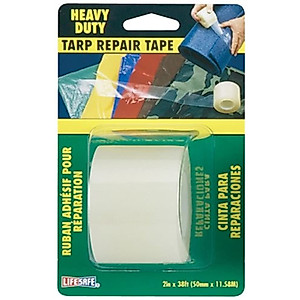 Incom Manufacturing RE3855 2" X 38" Heavy Duty Tarp Tape