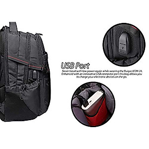 Ruigor Swiss Backpack