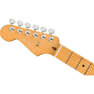 Fender American Ultra Stratocaster Left-handed - Ultraburst with Maple Fingerboard