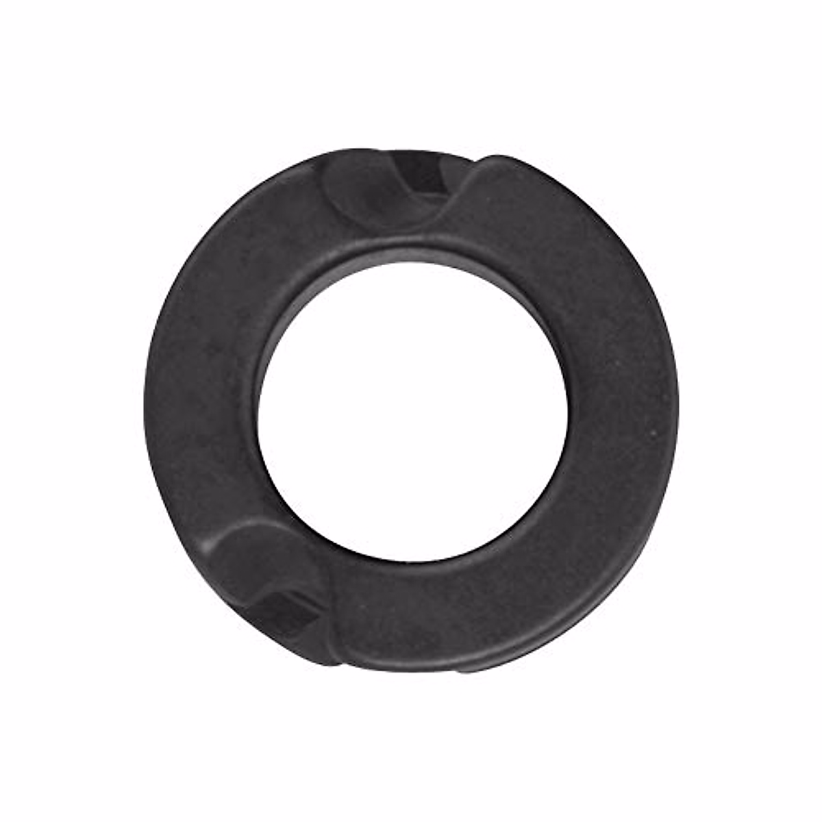 Fletcher TRU PEEP Peep Sight, 1/4", Black