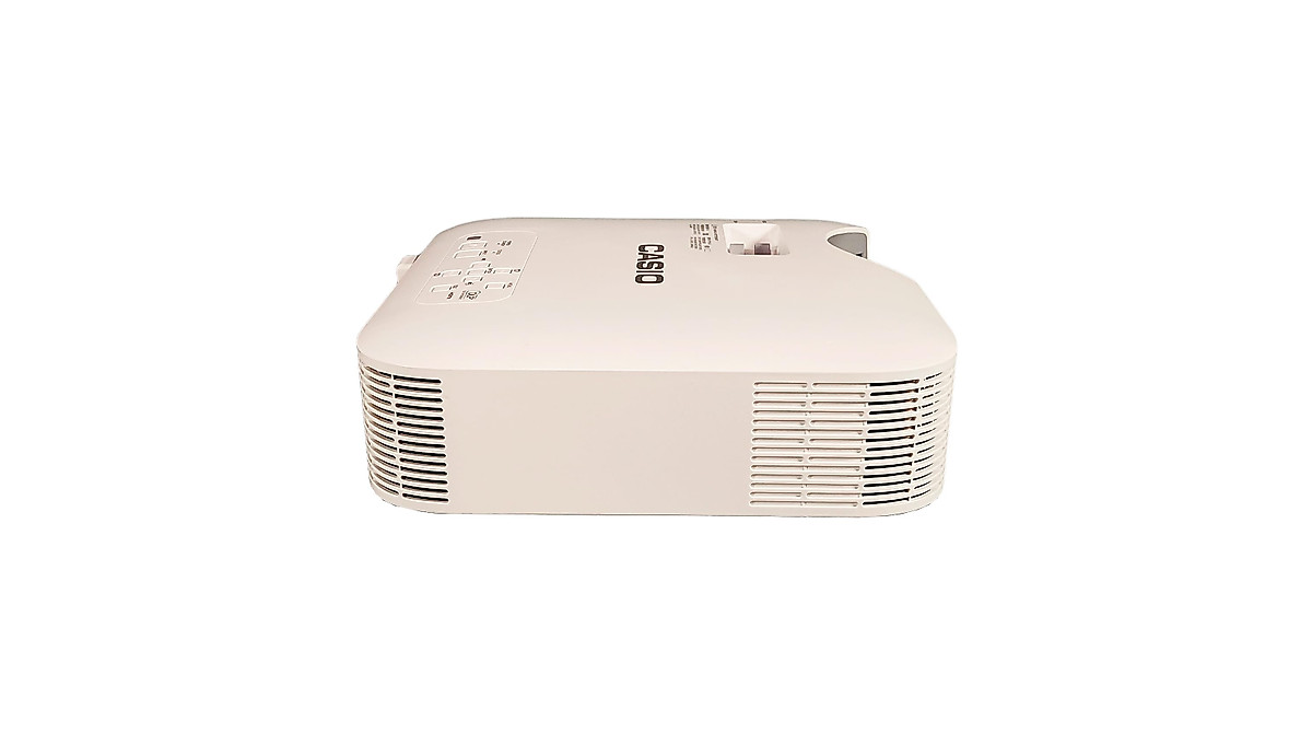 Casio XJ-F20XN Projector: 3300 ANSI Lumens & HDMI