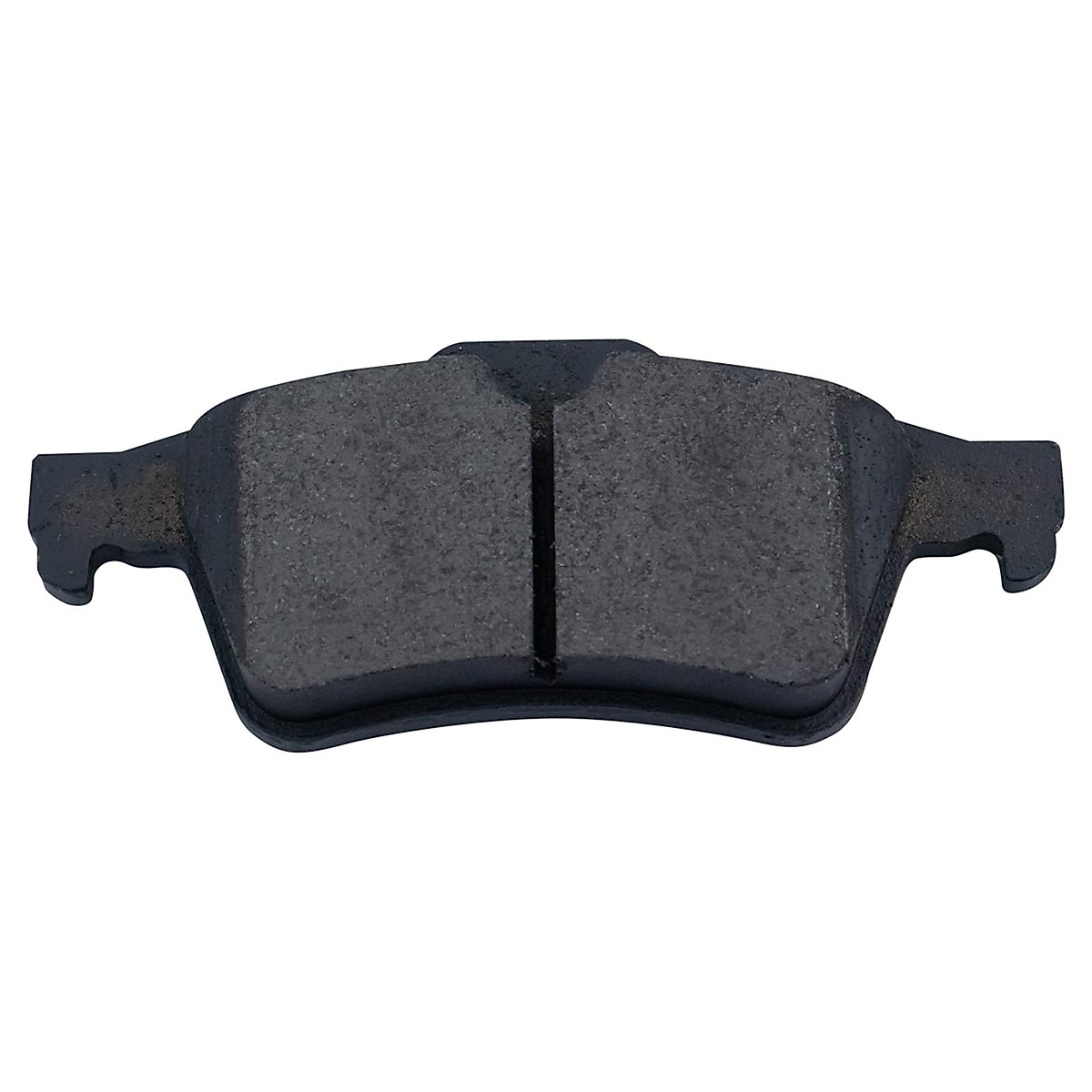 TRQ Front and Rear Brake Pad & Rotor Kit Brake Chemical Kit Brake Pads Brake Rotor Ceramic Premium G-Coated Compatible with 2006-2013 Mazda 3