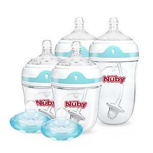Nuby 360 Comfort Starter Set