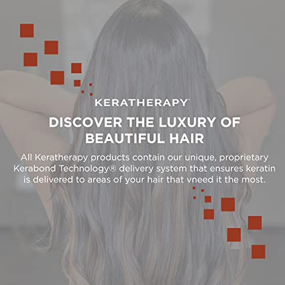 KERATHERAPY Keratin Infused Color Protect Conditioner, 33.8 fl. oz., 1000 ml - Gluten Free Color Protecting Conditioner for Color Treated Hair with Kerabond Technology, Red Raspberry Oil, Omega 3 & 6