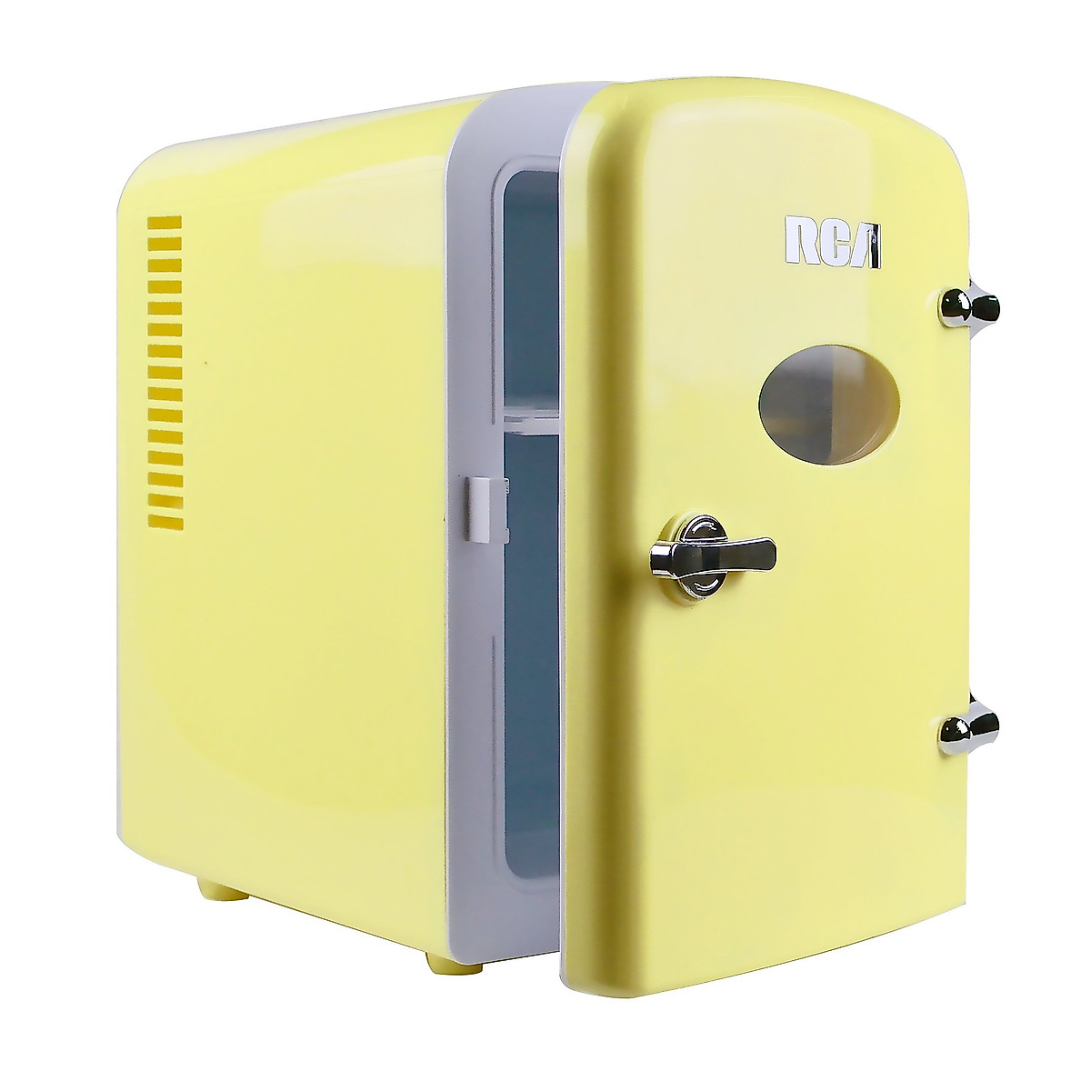 FRIGIDAIRE EFMIS129MIMOSA RMIS129-YELLOW Mini Fridge, Yellow