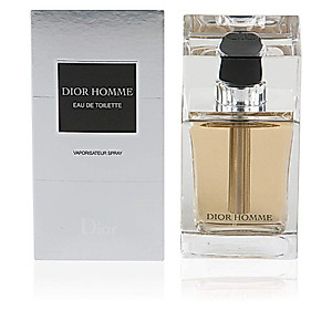 Dior Christian Dior Dior Homme Eau de Toilette Spray for Men, 5 Ounce