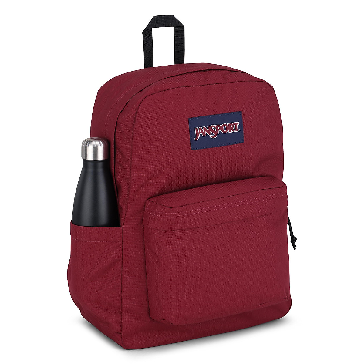JanSport JS0A4QUT04S Superbreak Russet Red