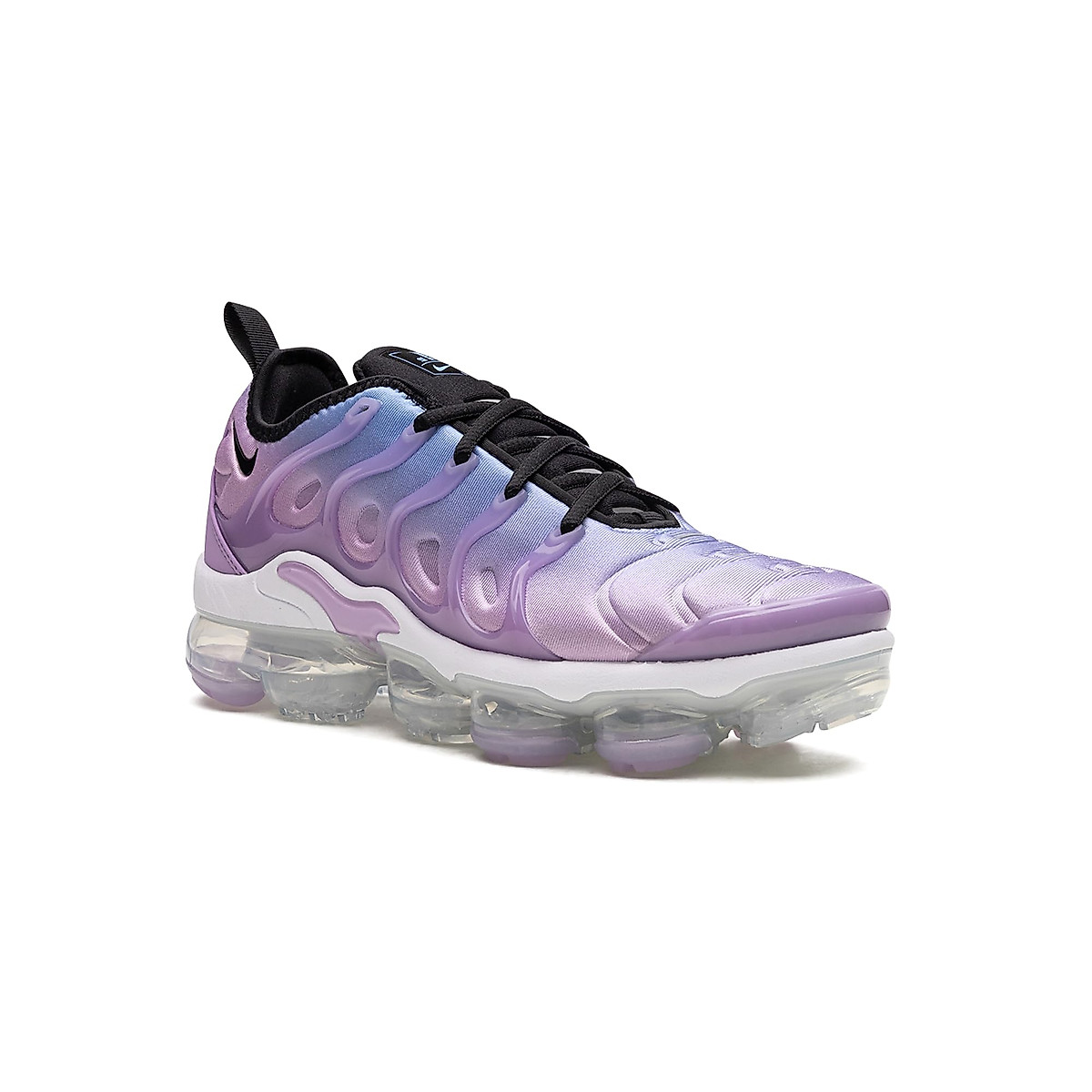 Nike Women's Air Vapormax Plus Sz, Lilac/Black-university Blue, 8.5