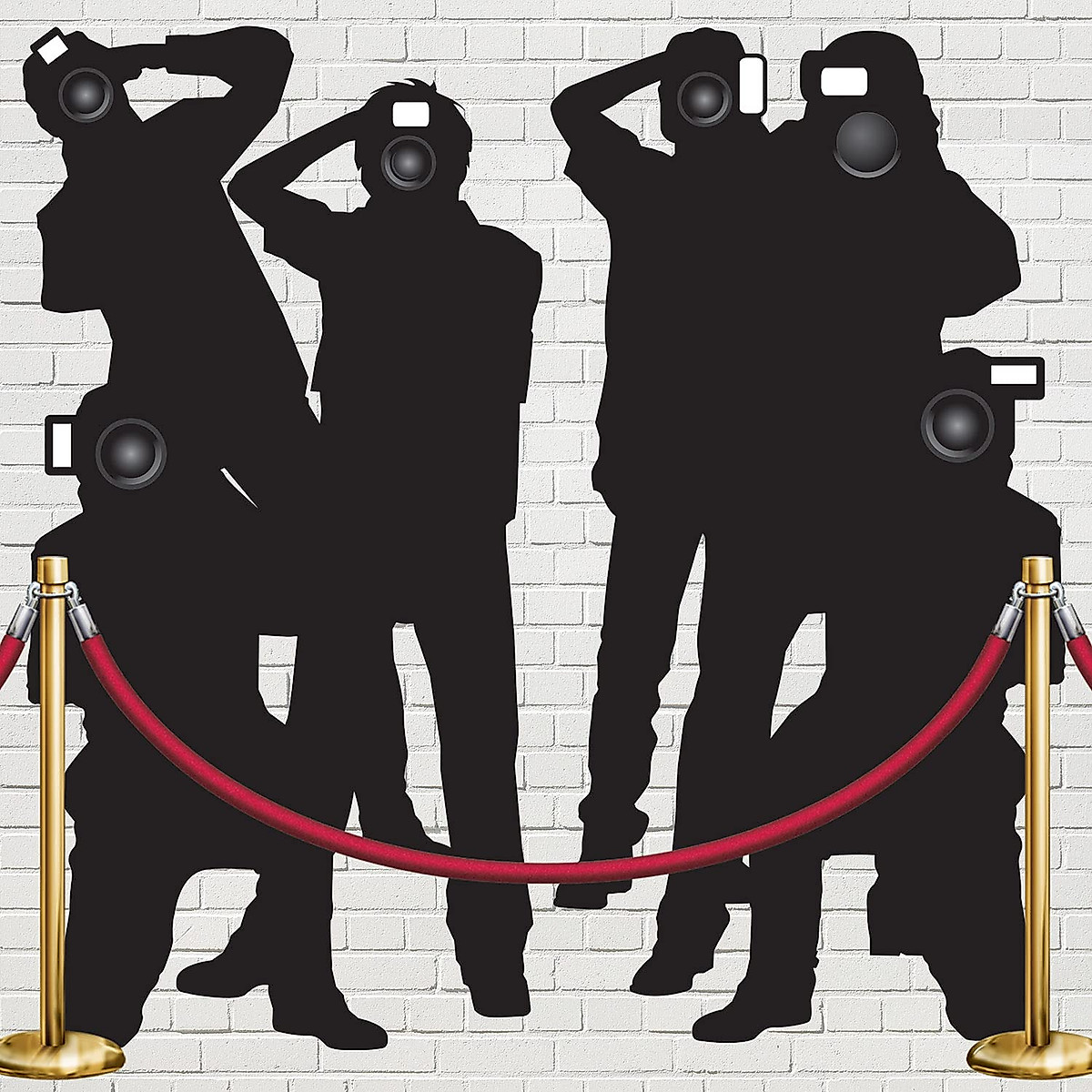 Paparazzi Props Party Accessory (1 count) (2/Pkg)