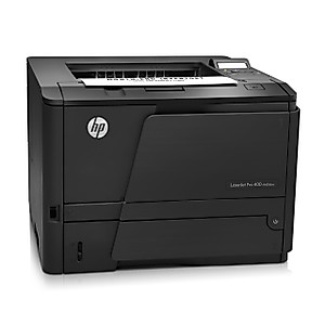 2RC0065 - HP Laserjet Pro 400 M401DNE Laser Printer - Monochrome - 1200 x 1200 dpi Print - Plain Paper Print - Desktop