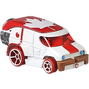Hot Wheels Toy Story Canuck & Boom Boom Vehicle