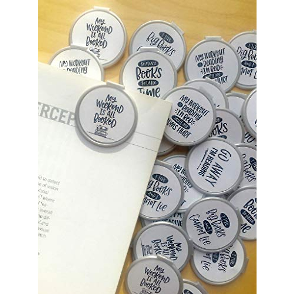 Wise & Wordy - Fun Readers Quote BOOKMARKS-36 Bulk Bookmarks for Kids Girl’s Boys- School Student Incentives – Library incentives – Reading Incentives - Party Favor Prizes - Classroom Reading Awards!